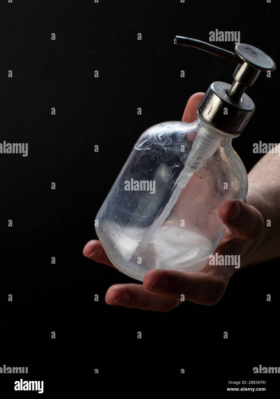 Throwing soap hi-res stock photography and images - Alamy