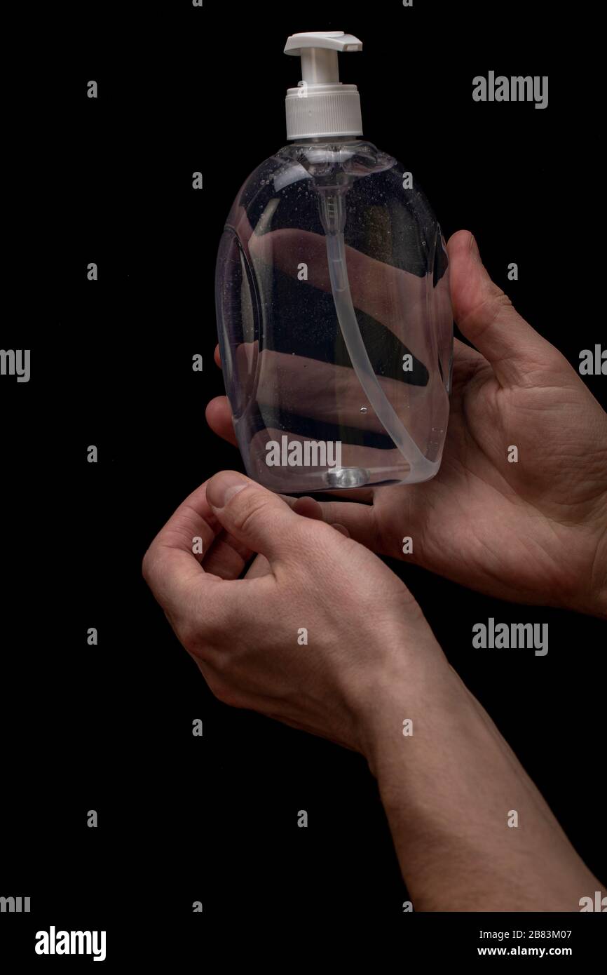 Throwing soap hi-res stock photography and images - Alamy