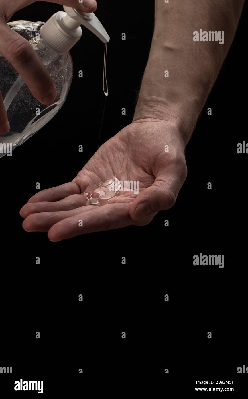 Throwing soap hi-res stock photography and images - Alamy