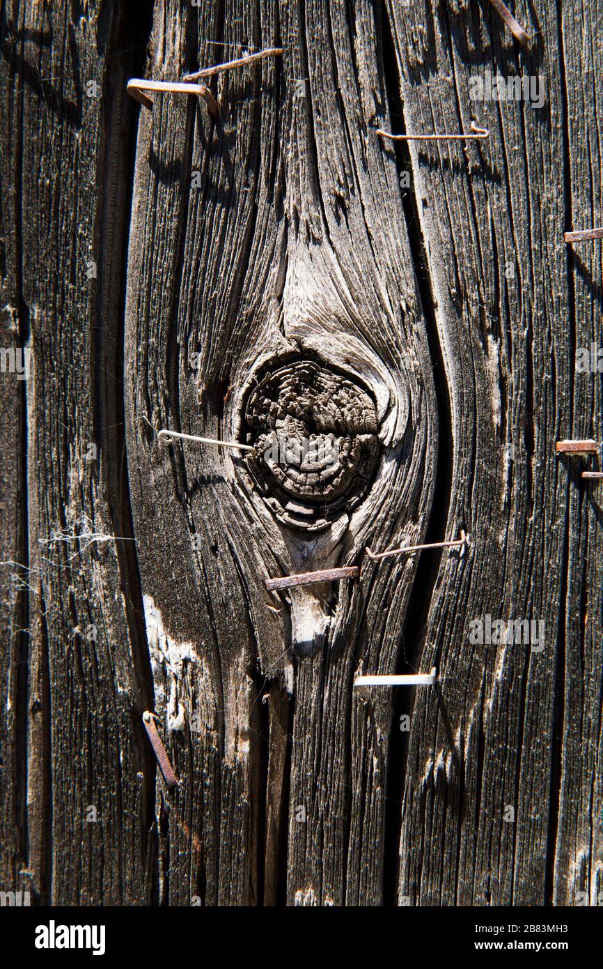 Staples rust rusty hi-res stock photography and images - Alamy