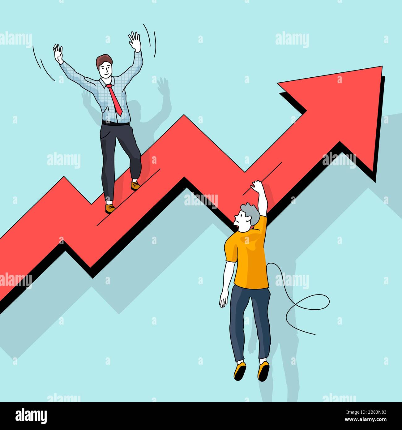 Loser Vector Vectors High Resolution Stock Photography and Images - Alamy