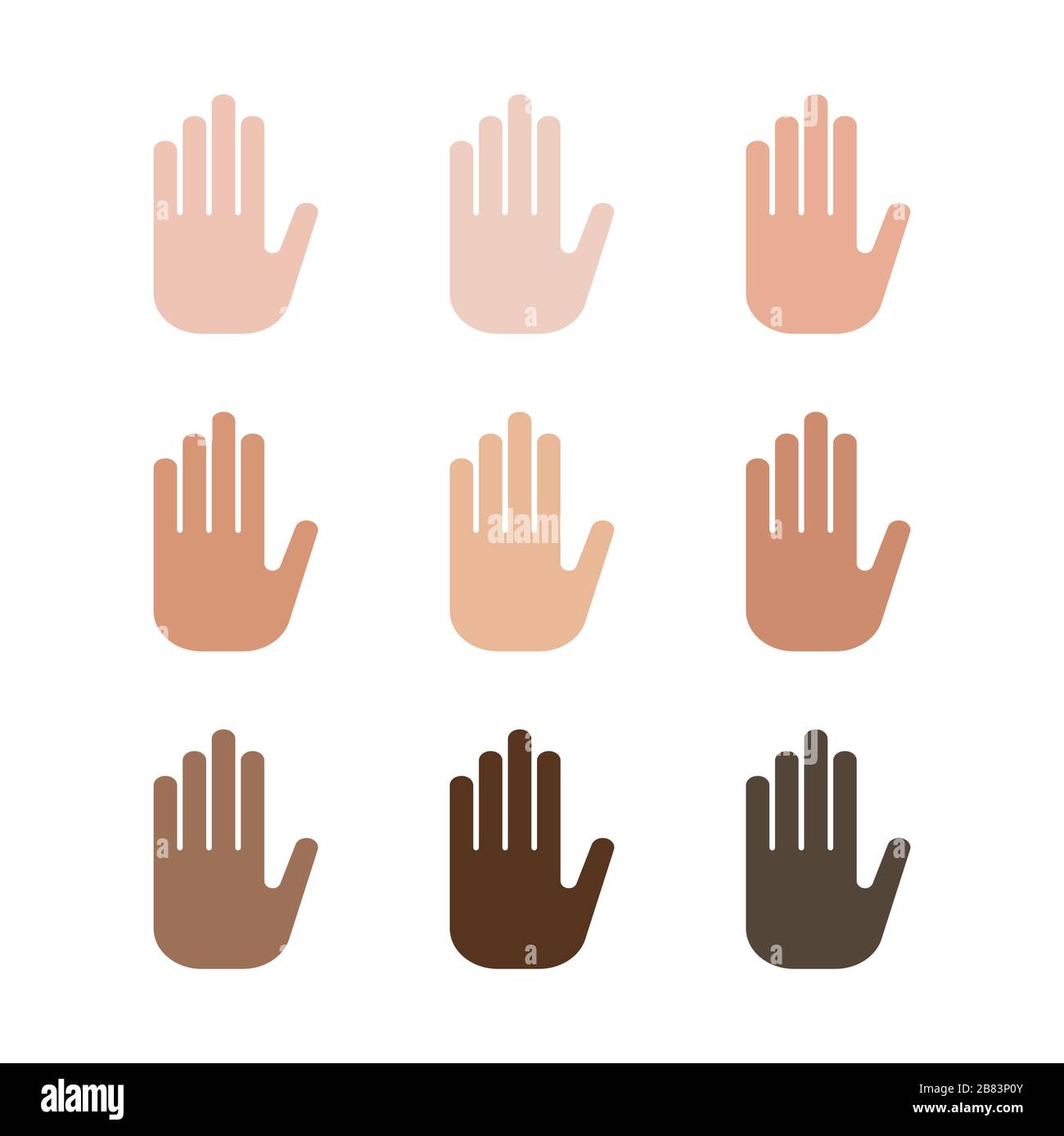 No entry waiting Stock Vector Images - Alamy