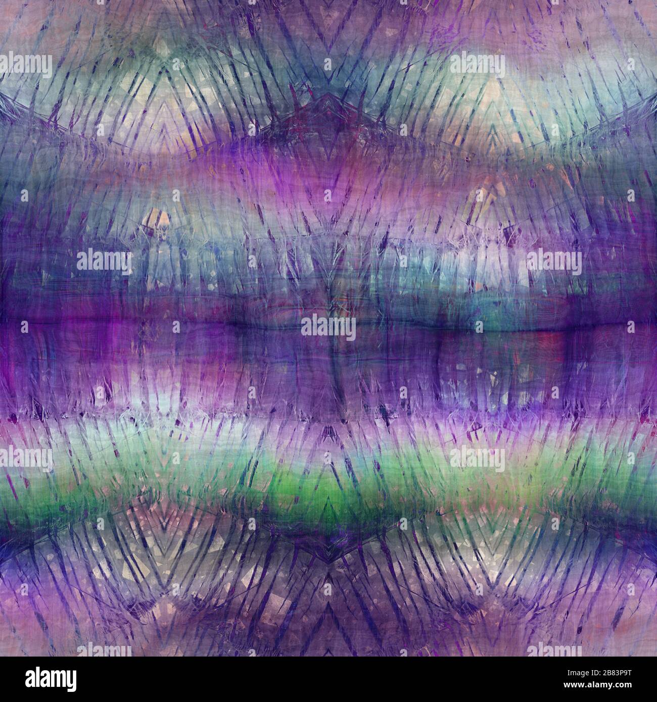 Watercolor wash ink bleed fabric texture swatch Stock Photo - Alamy