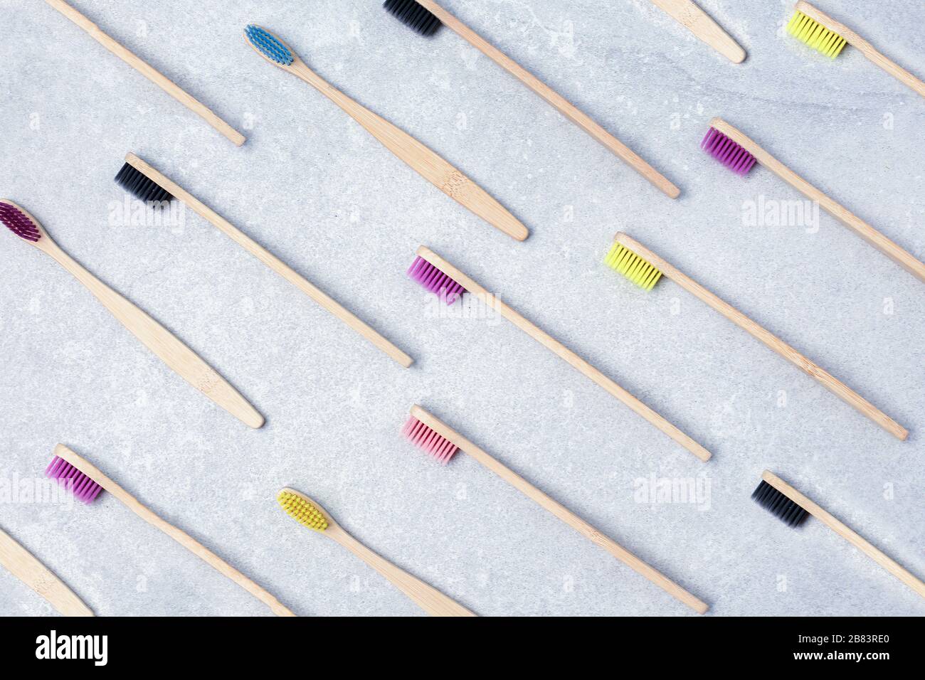 Eco toothbrushes hi-res stock photography and images - Alamy