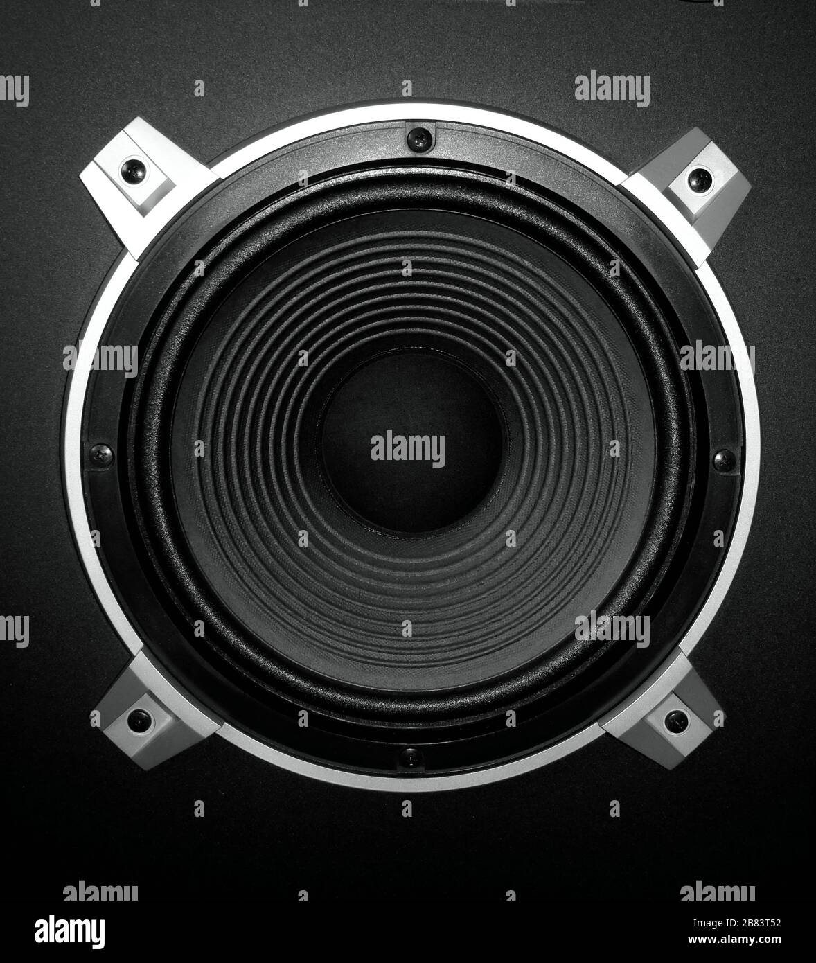 Big subwoofer hi-res stock photography and images - Alamy