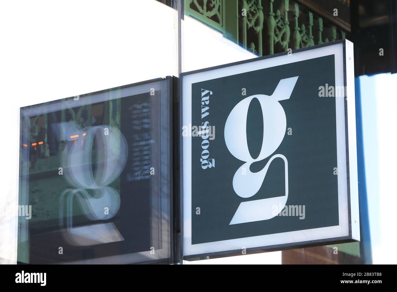 Lafayette, the new Live Music Venue at Kings Cross, at 11 Goods Way ...