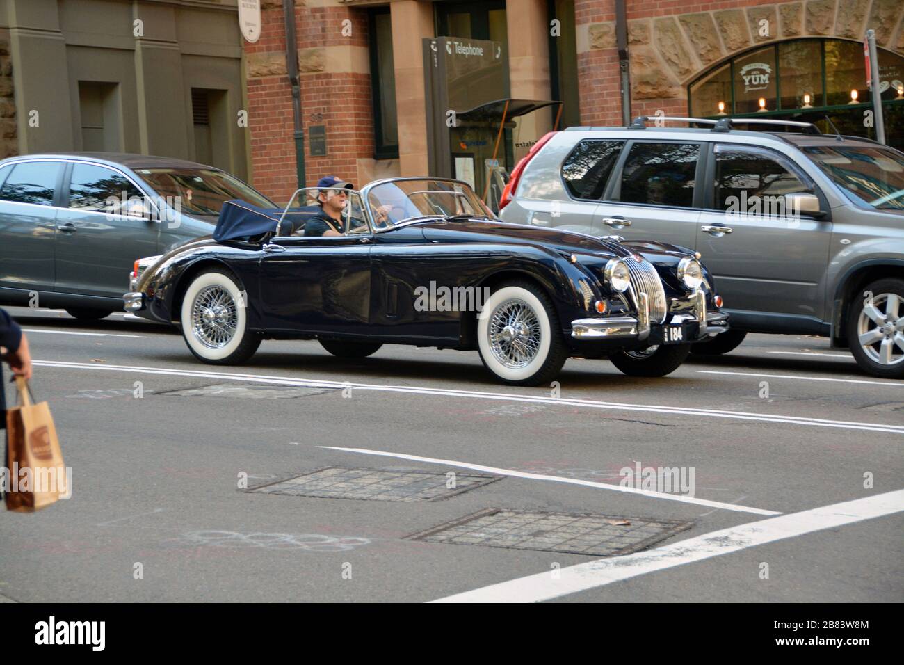 Fancy cars hi-res stock photography and images - Alamy