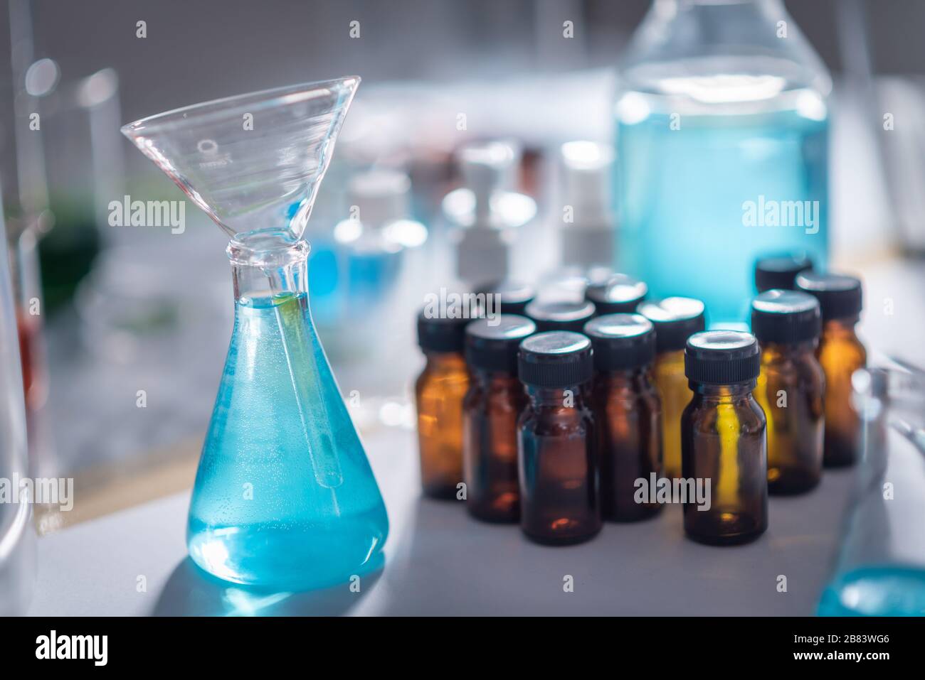 Solution Science Examples