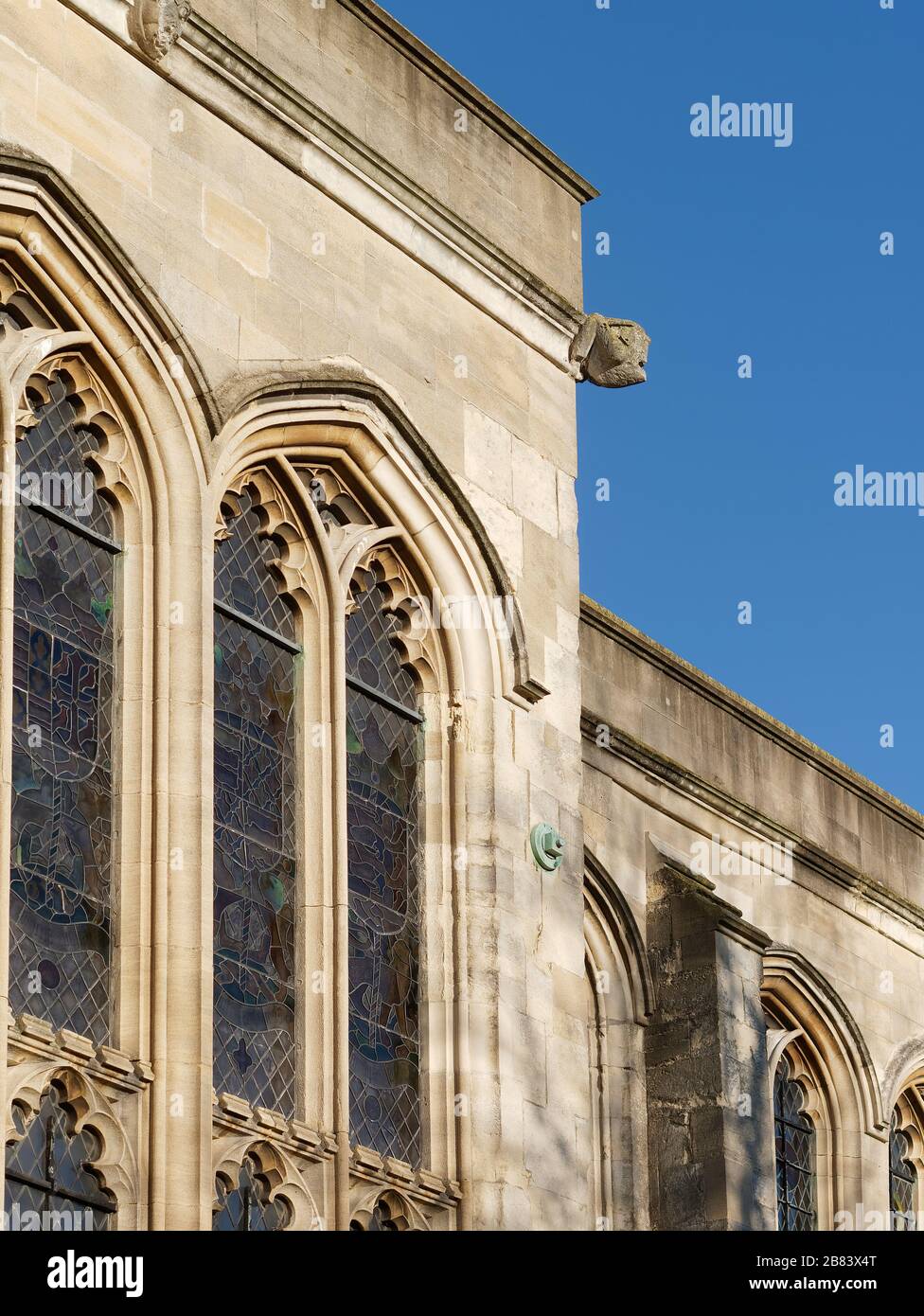 Great hall eltham palace hi-res stock photography and images - Alamy