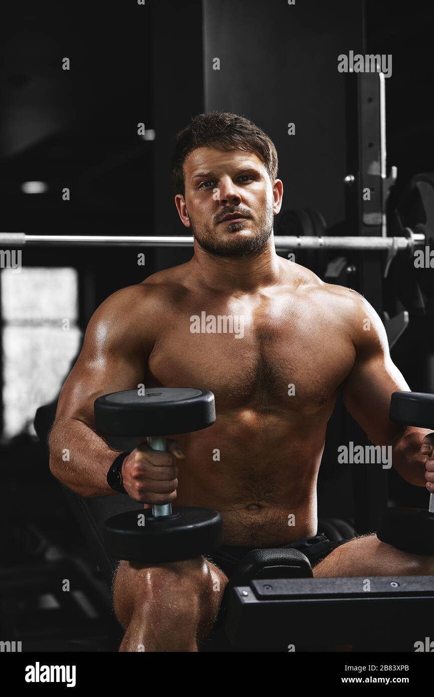 Fitness Inspiration Men