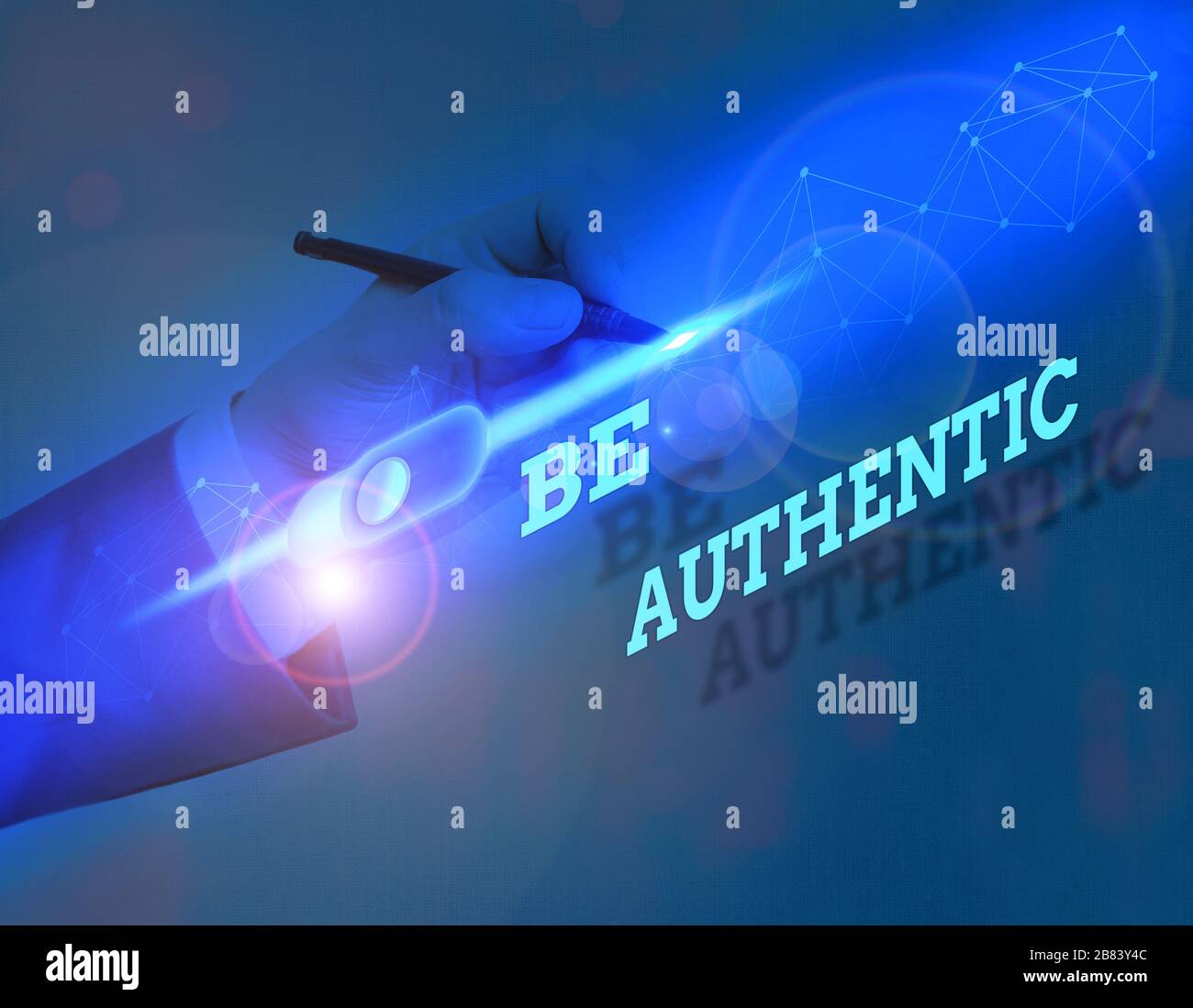 Text sign showing authentic hi-res stock photography and images - Alamy