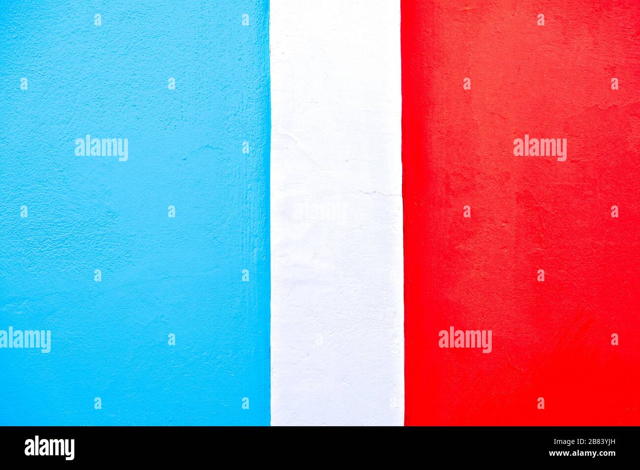 Red white blue neon hi-res stock photography and images - Alamy