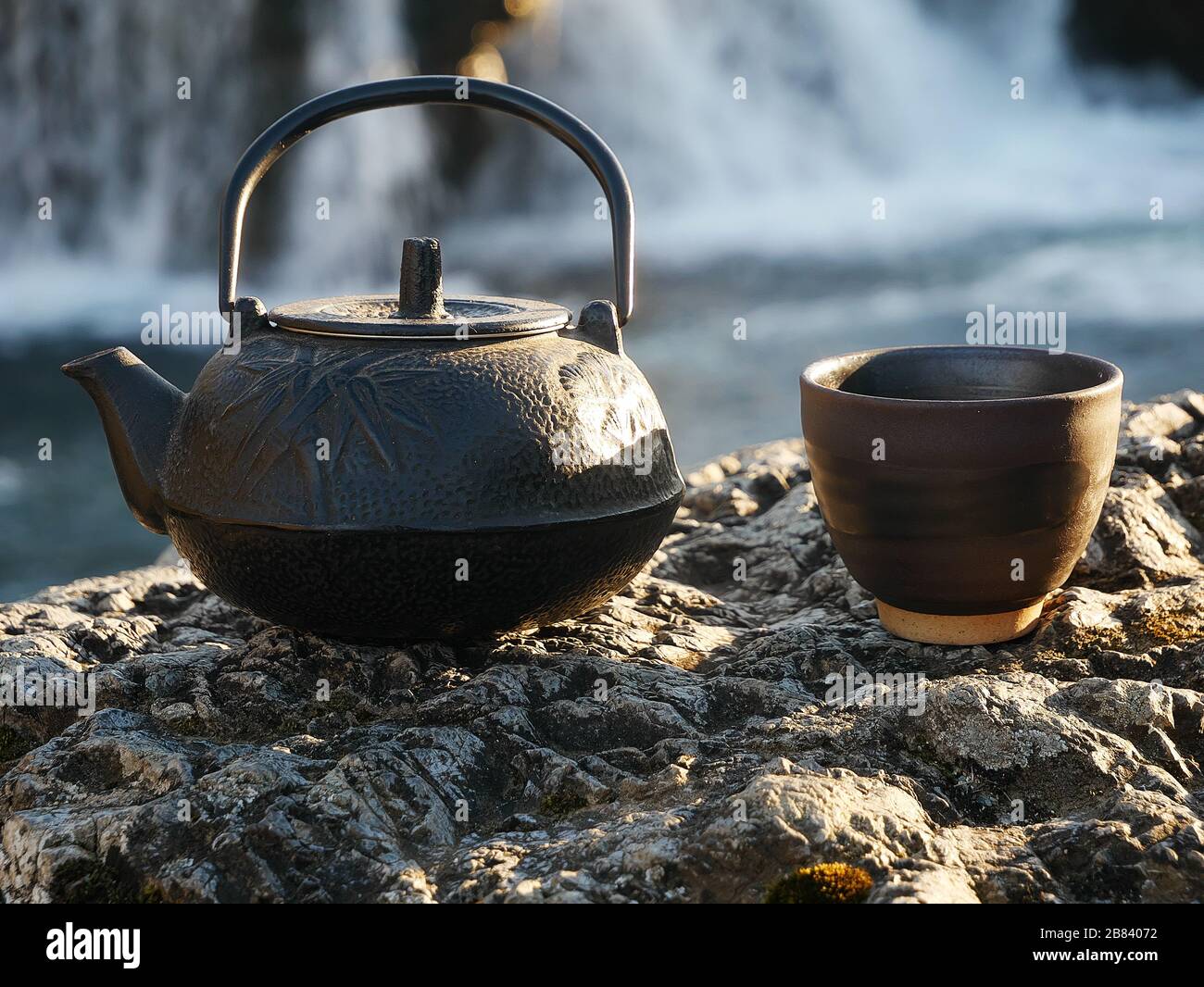 Teapot texture hi-res stock photography and images - Alamy