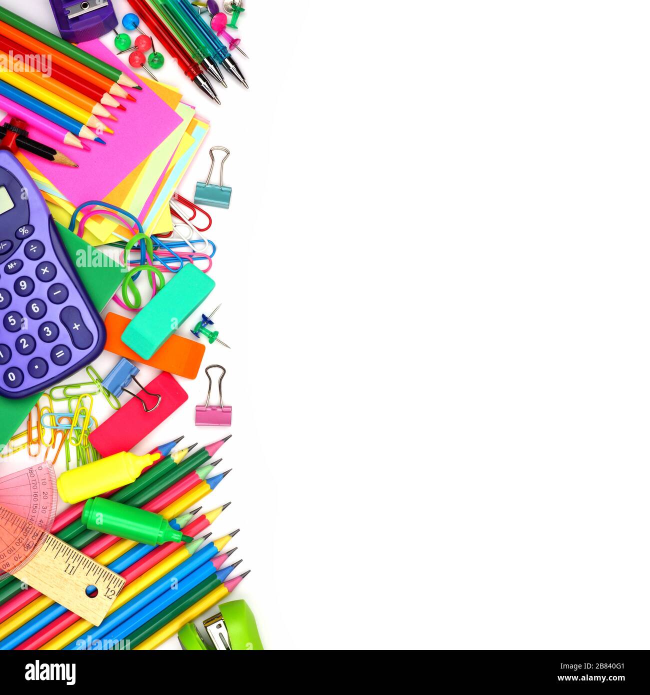 Band supplies hi-res stock photography and images - Alamy