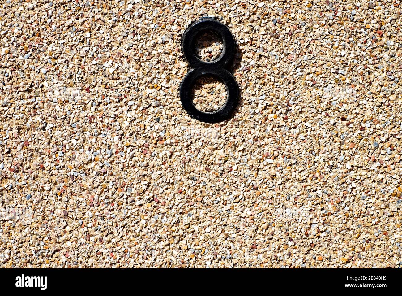 8 numeral hi-res stock photography and images - Alamy