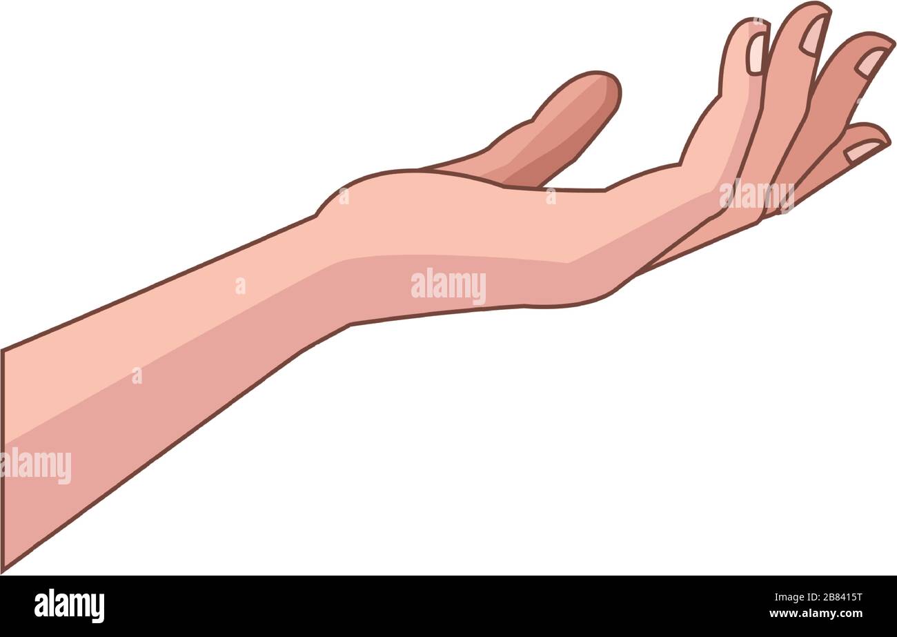 Accept gift Stock Vector Images - Alamy