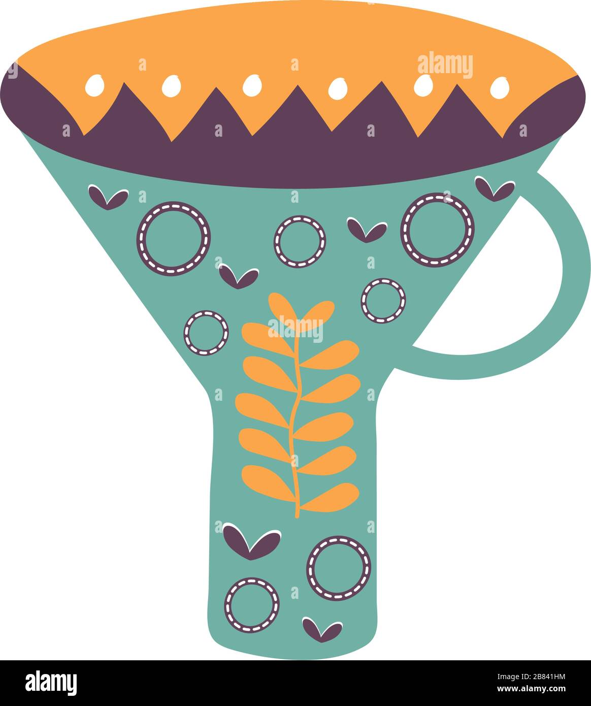 Traditional funnel Stock Vector Images - Alamy