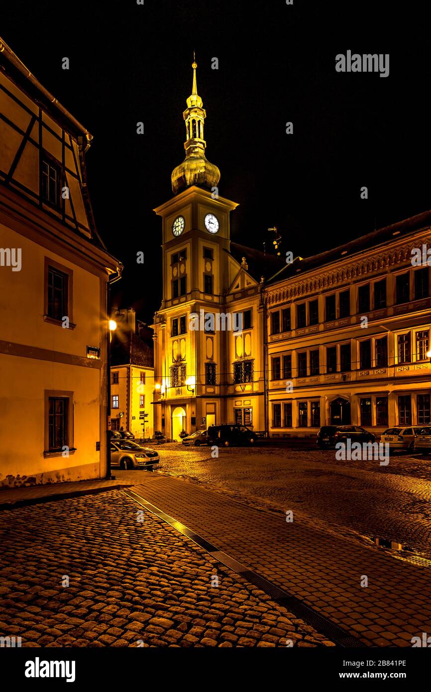 Burg Elbogen High Resolution Stock Photography and Images - Alamy