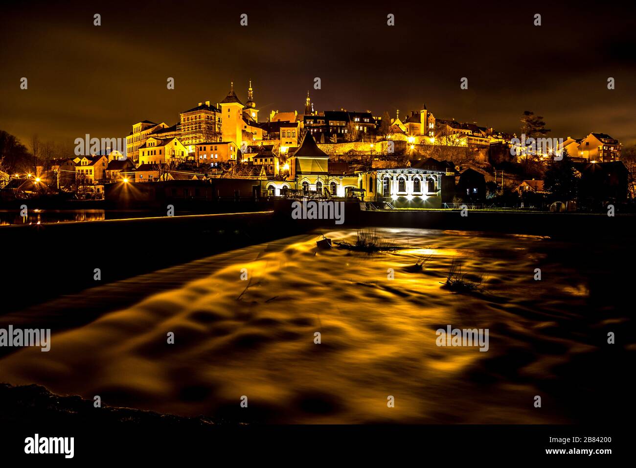 Impregnable castle hi-res stock photography and images - Alamy