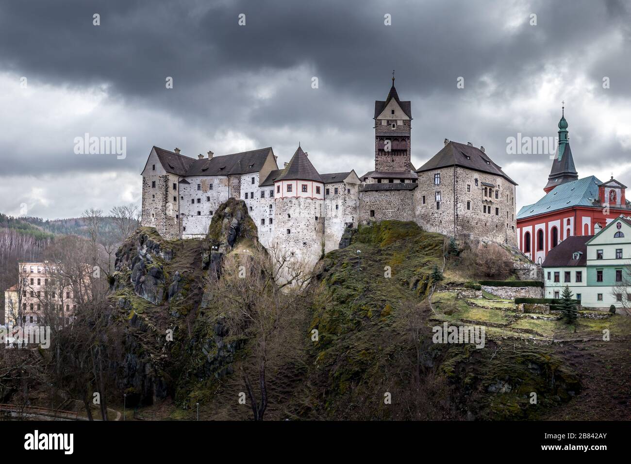 Loket Czech High Resolution Stock Photography and Images - Alamy