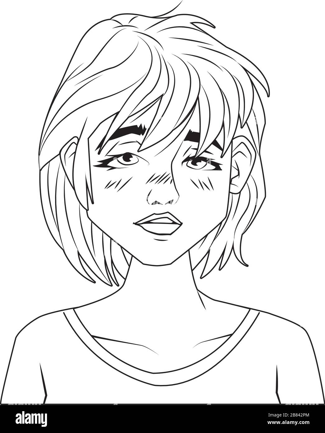 Cure the symptoms Black and White Stock Photos & Images - Alamy