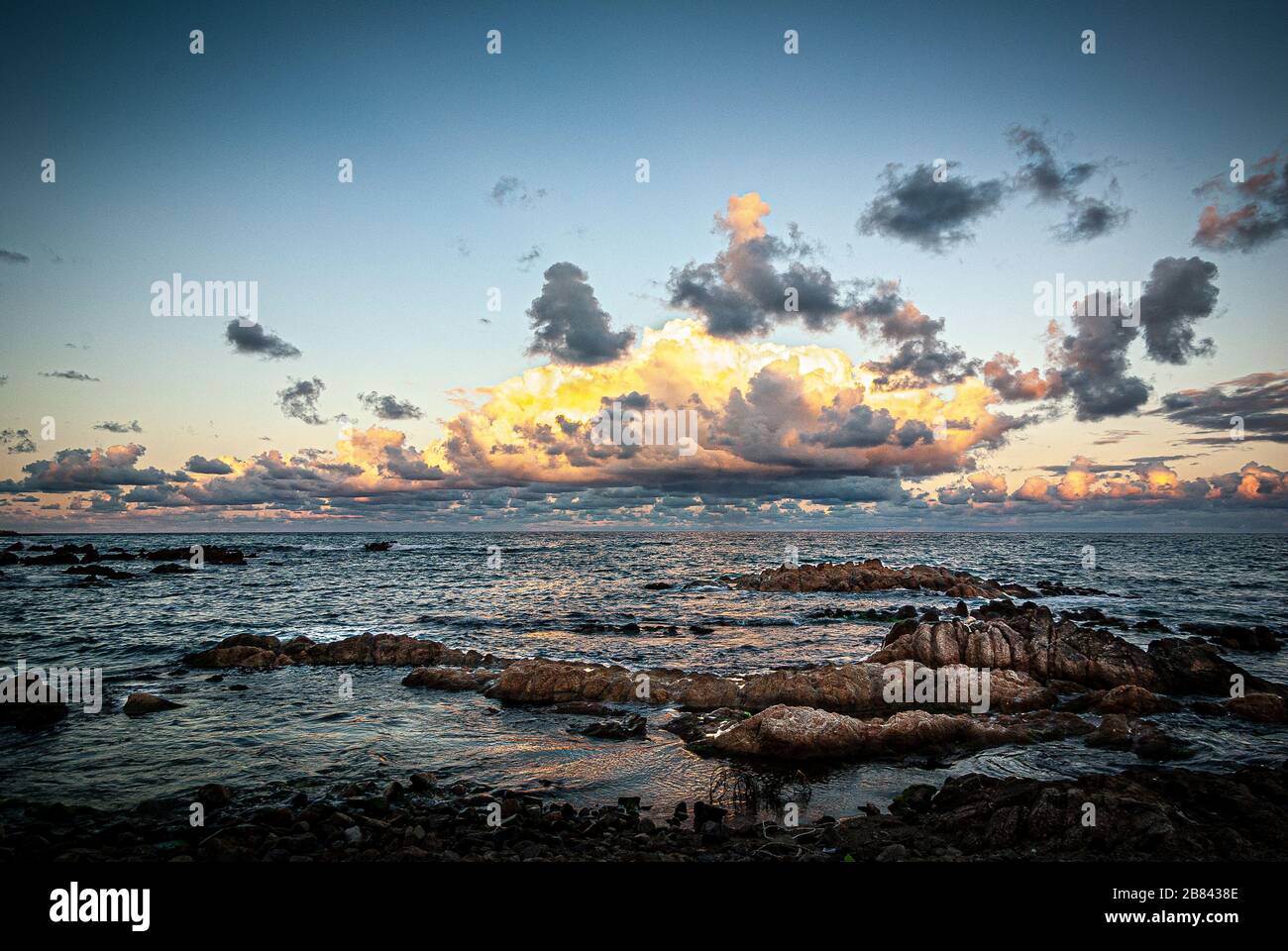 Great landscape in Korea Stock Photo - Alamy