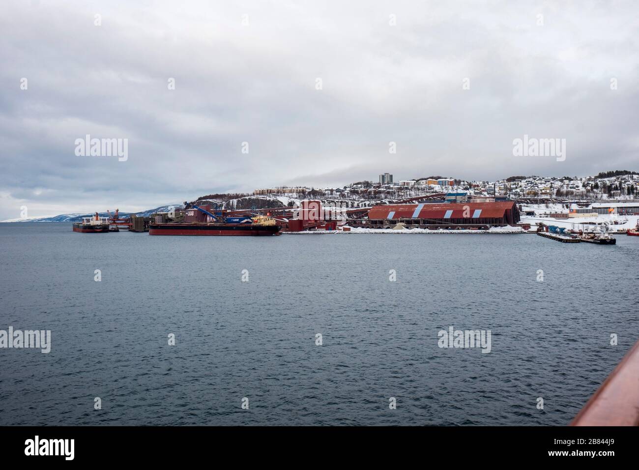 Polar park narvik hi-res stock photography and images - Alamy