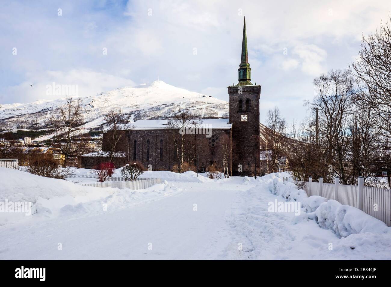 Polar park narvik hi-res stock photography and images - Alamy