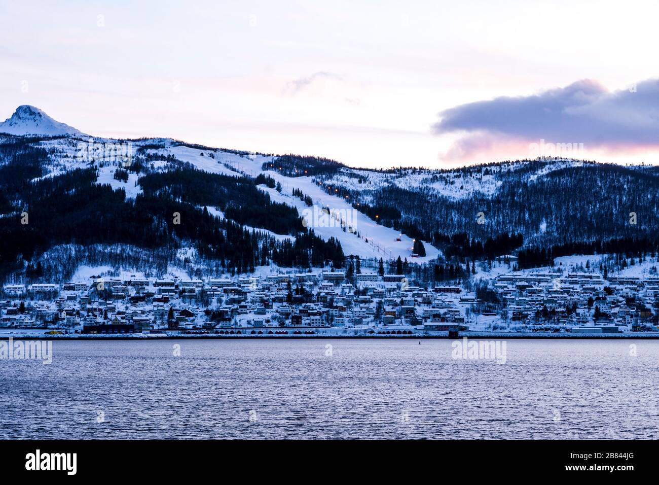 Polar park narvik hi-res stock photography and images - Alamy