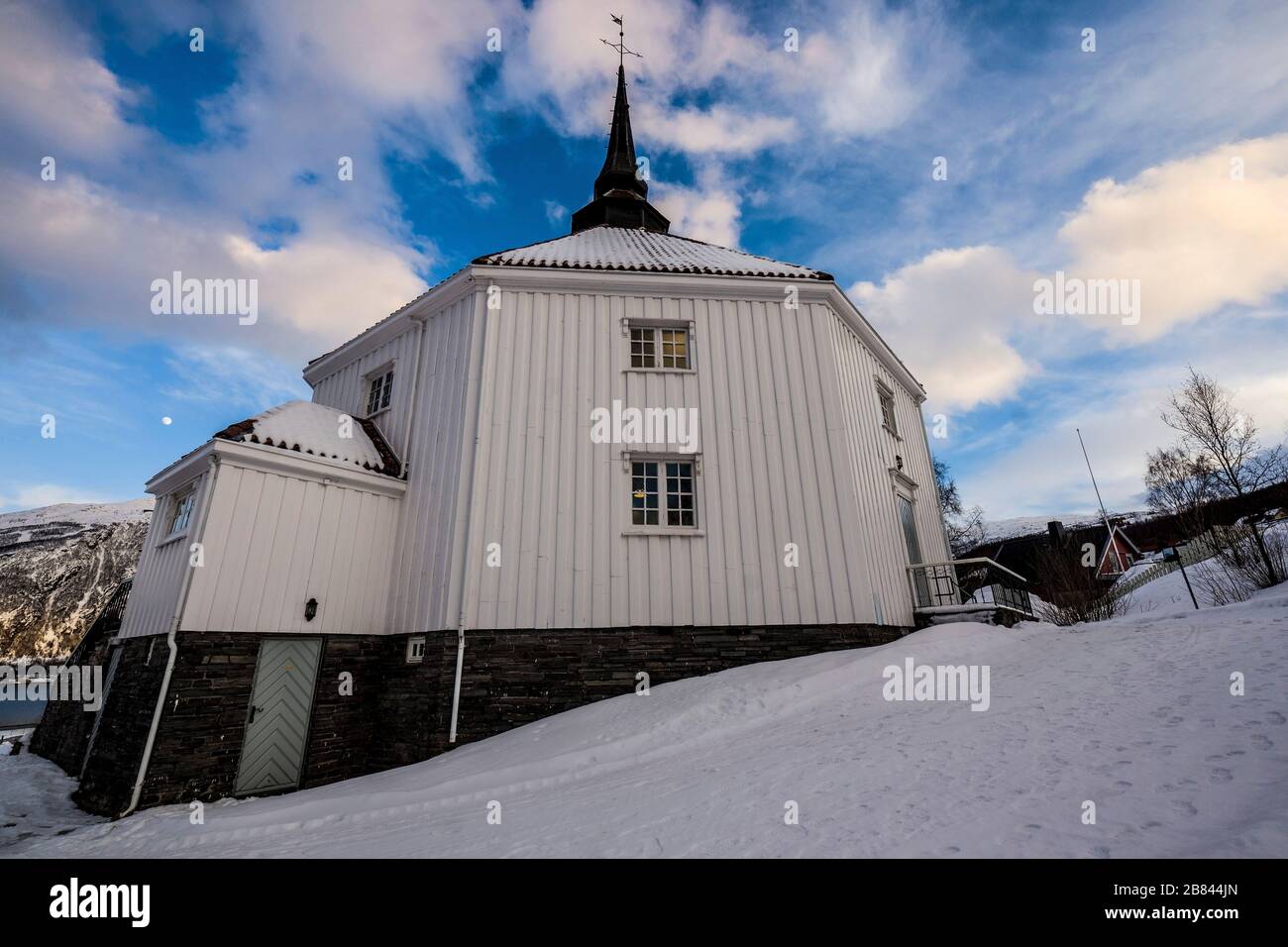 Narvik War Museum High Resolution Stock Photography and Images - Alamy