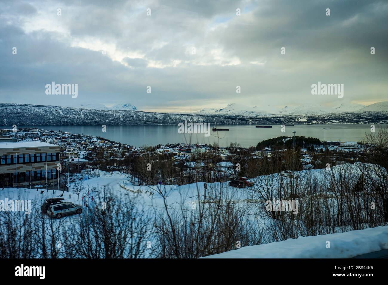 Narvik war museum hi-res stock photography and images - Alamy