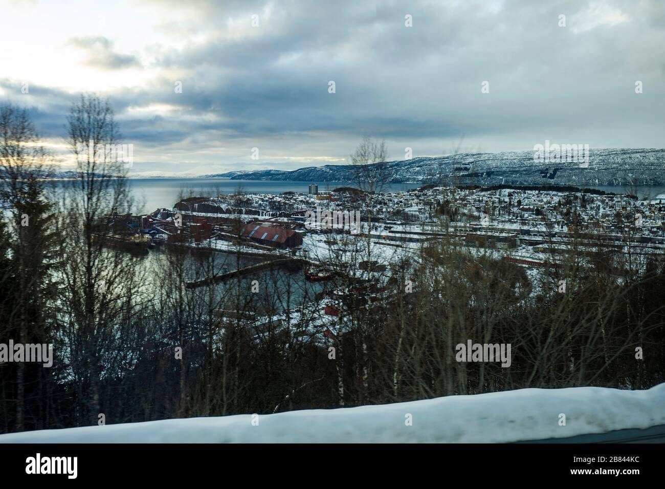 Polar park narvik hi-res stock photography and images - Alamy