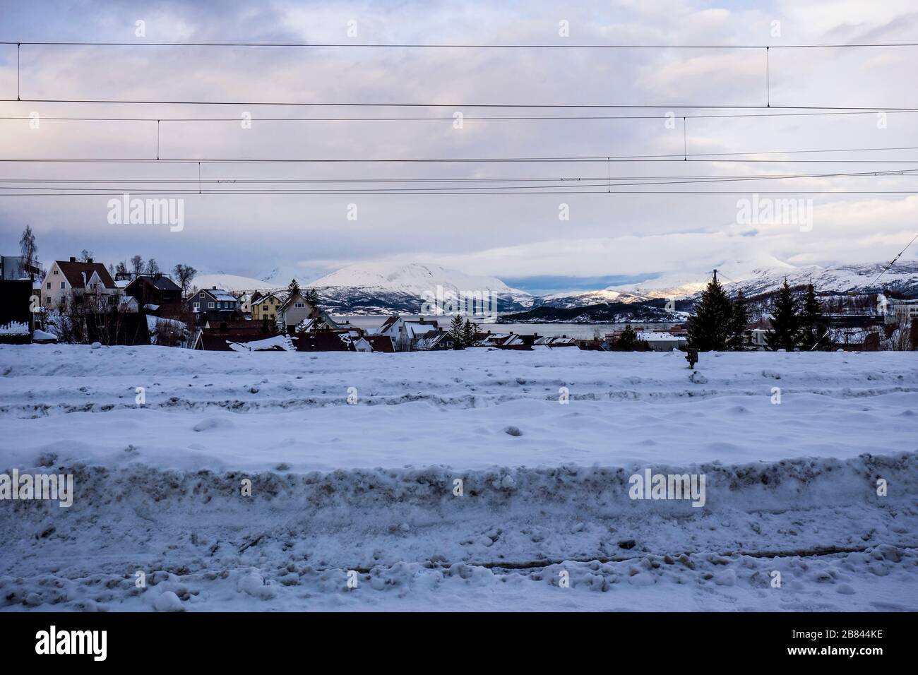 Narvik war museum hi-res stock photography and images - Alamy