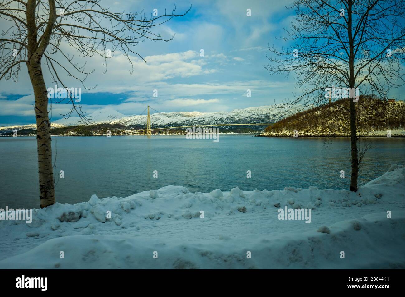 Polar park narvik hi-res stock photography and images - Alamy