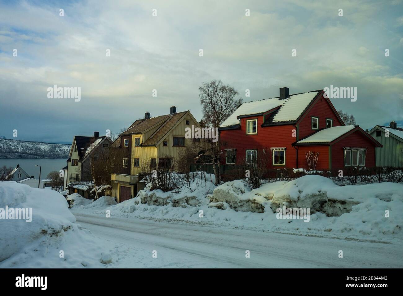 Narvik War Museum High Resolution Stock Photography and Images - Alamy