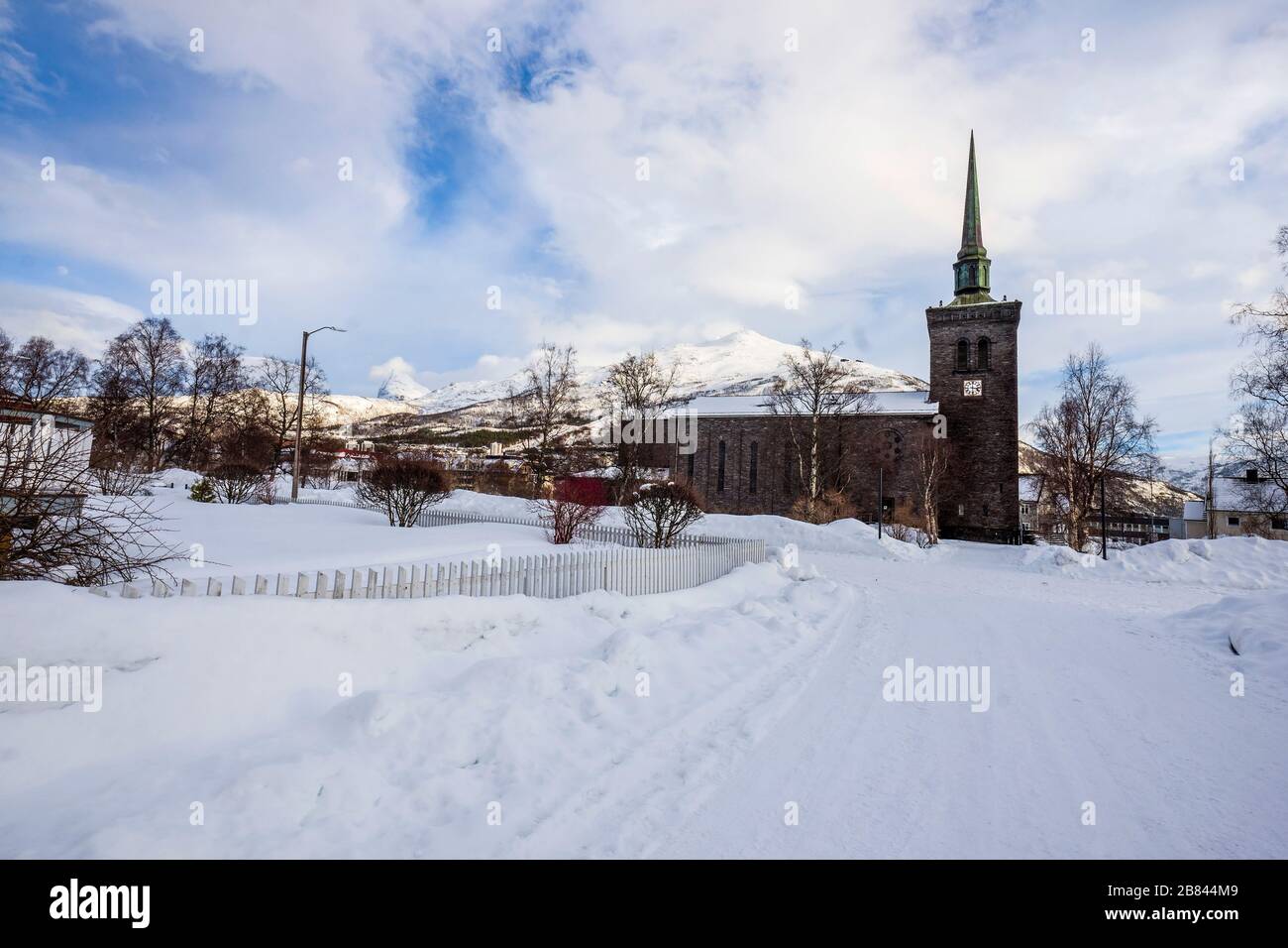 Narvik war museum hi-res stock photography and images - Alamy