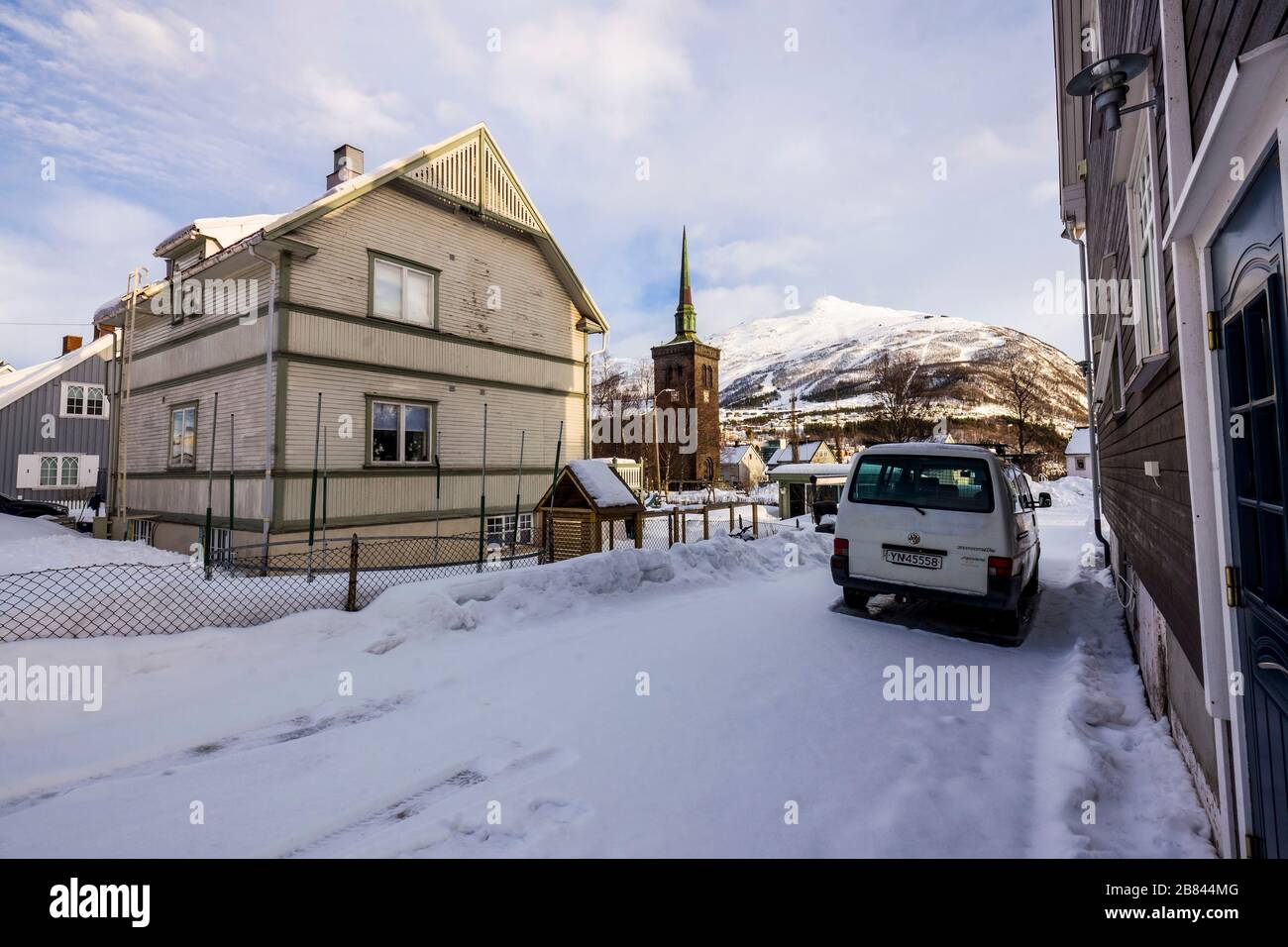 Polar park narvik hi-res stock photography and images - Alamy