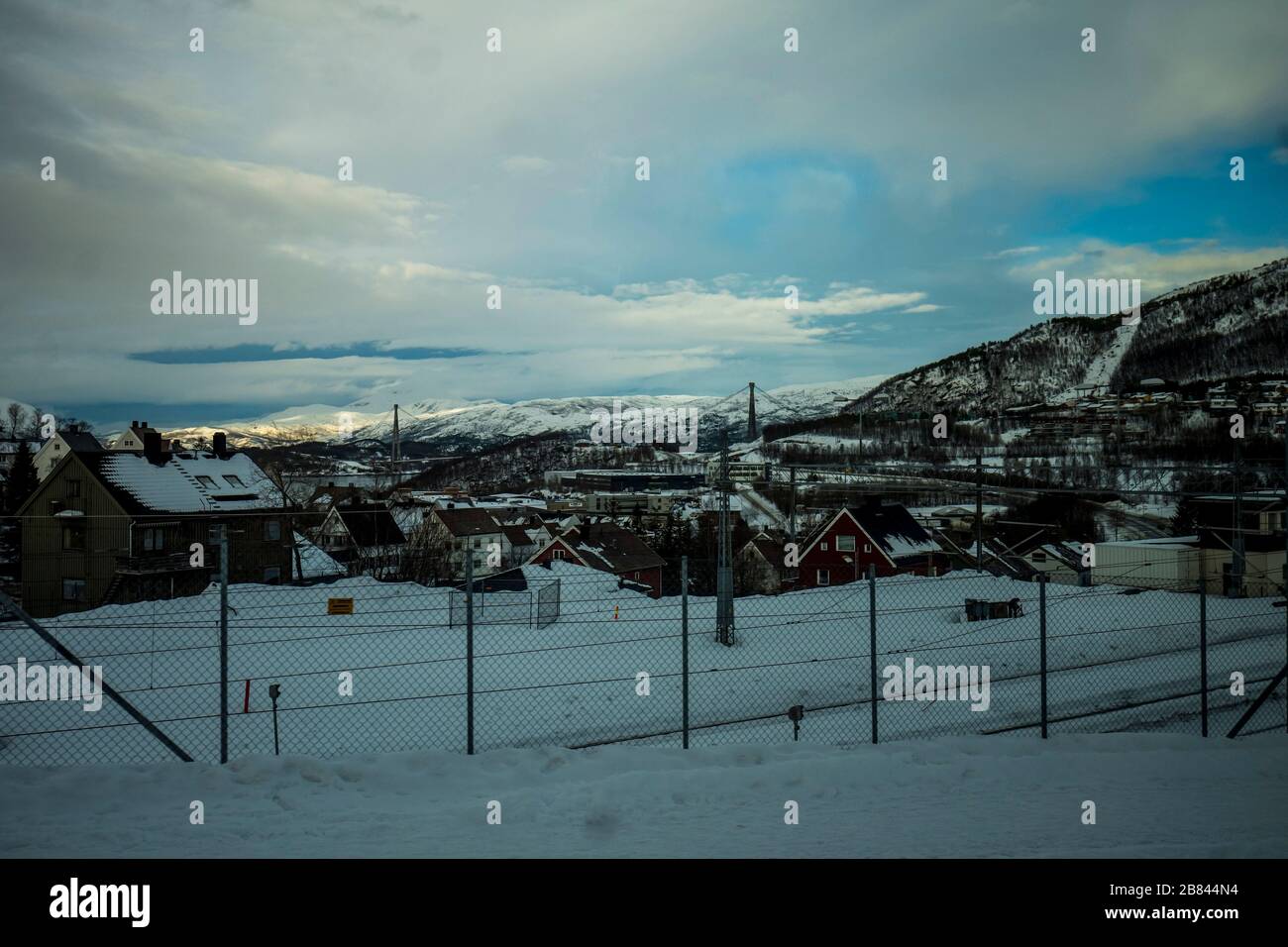 Narvik War Museum High Resolution Stock Photography and Images - Alamy