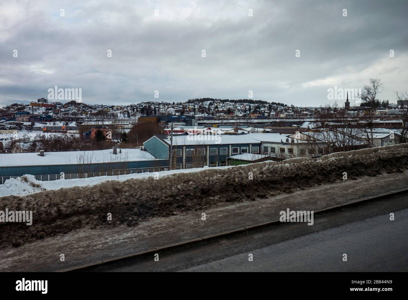 Polar park narvik hi-res stock photography and images - Alamy