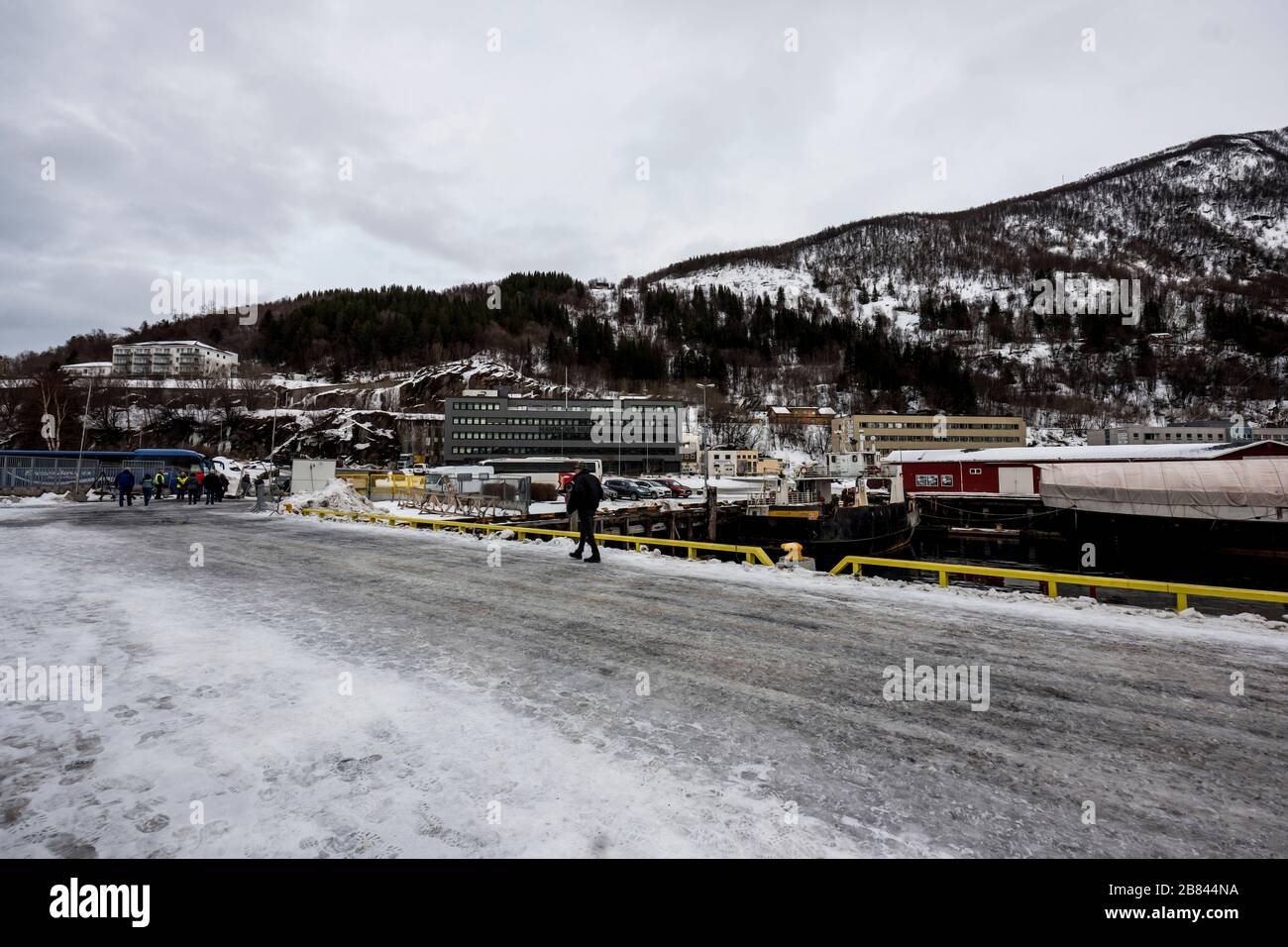 Narvik War Museum High Resolution Stock Photography and Images - Alamy