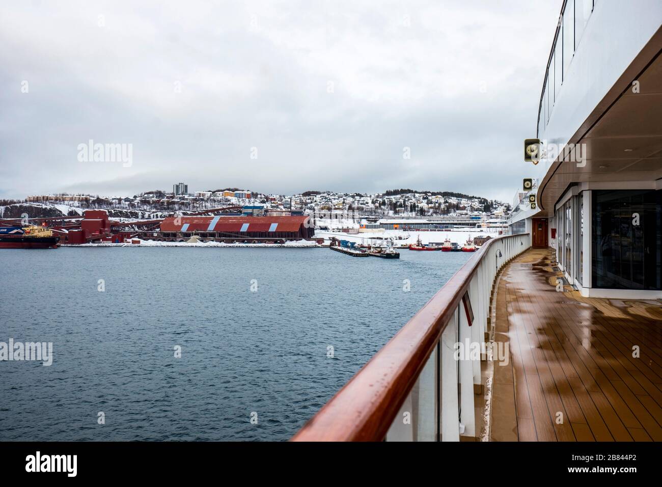 Polar park narvik hi-res stock photography and images - Alamy