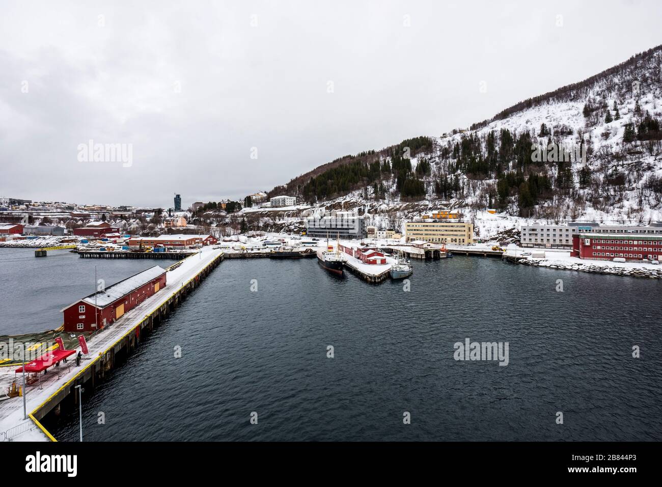 Polar park narvik hi-res stock photography and images - Alamy