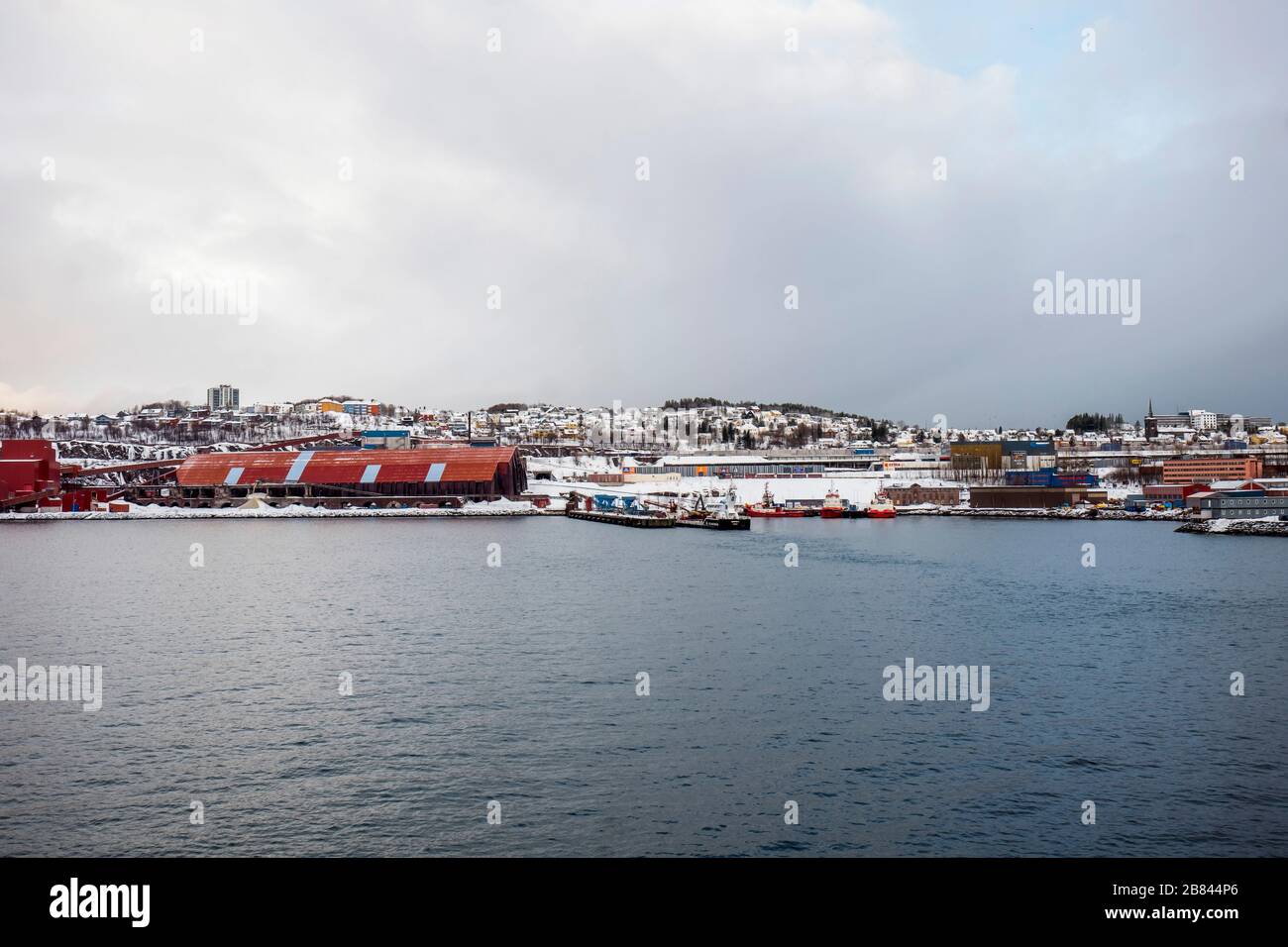 Narvik War Museum High Resolution Stock Photography and Images - Alamy
