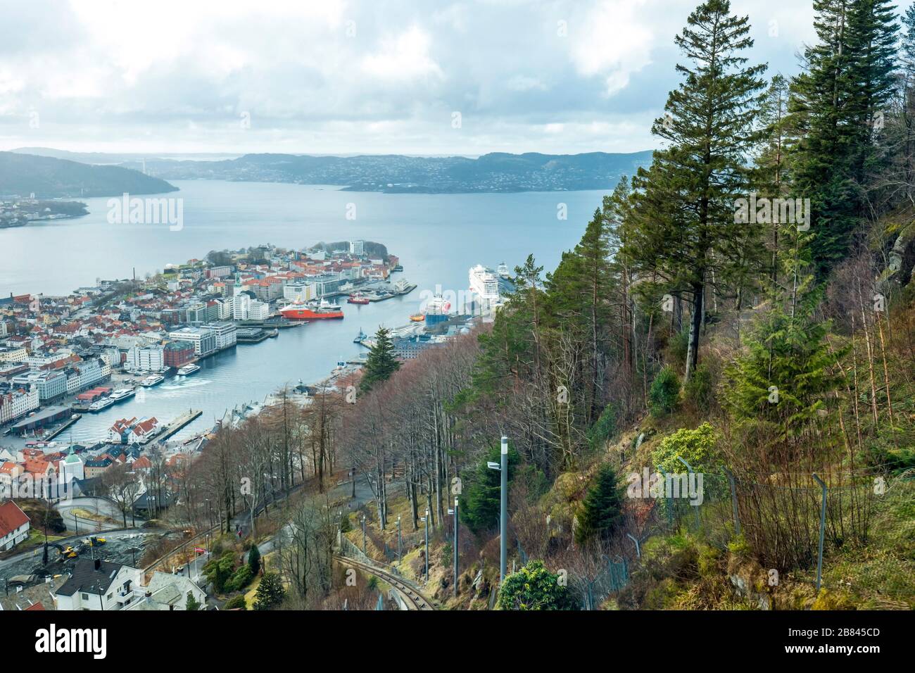 Norway bergen grieg museum hi-res stock photography and images - Alamy