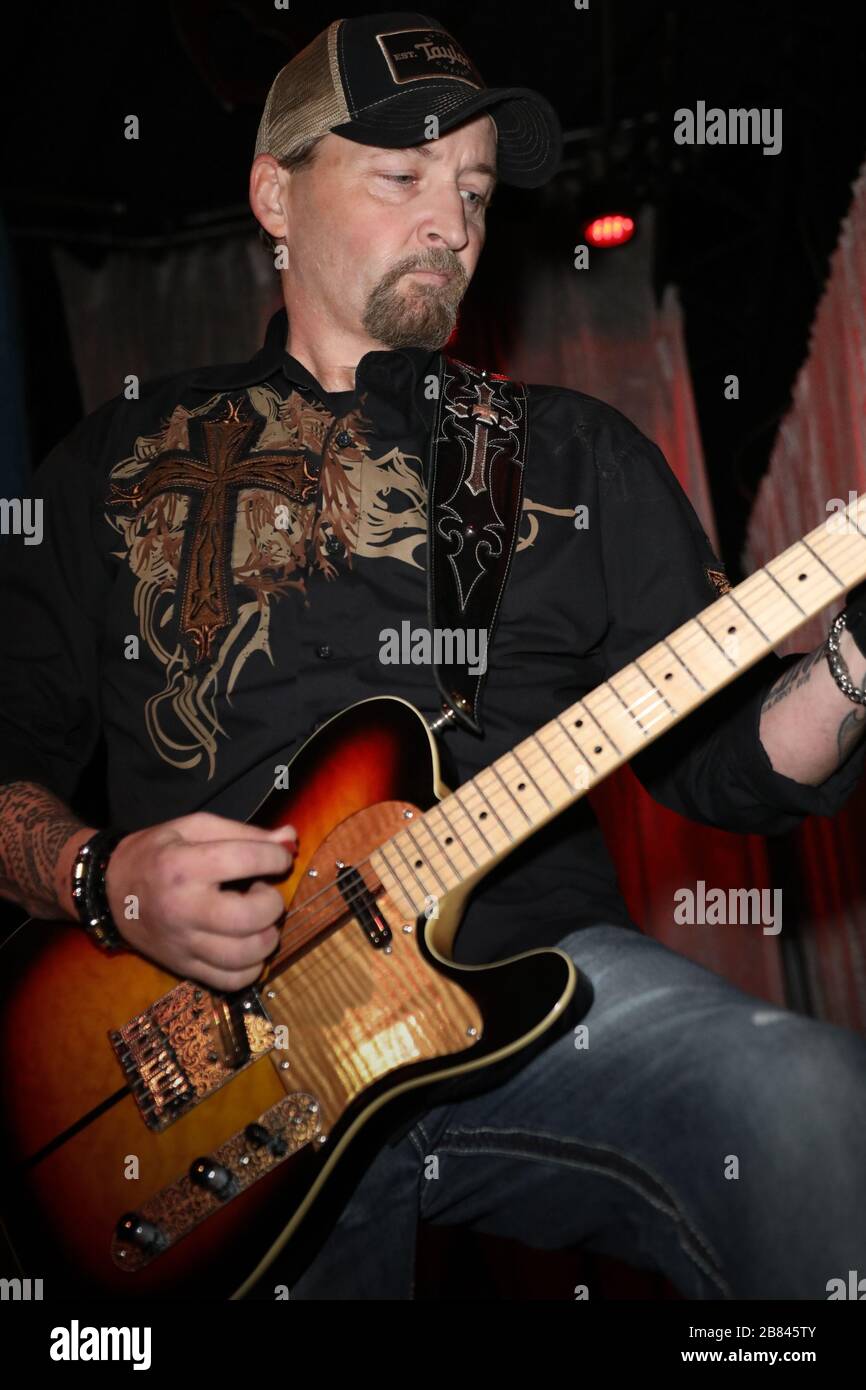 Six Gun Sal Band's Music Video 'The Life' Release Party at Boardner's ...