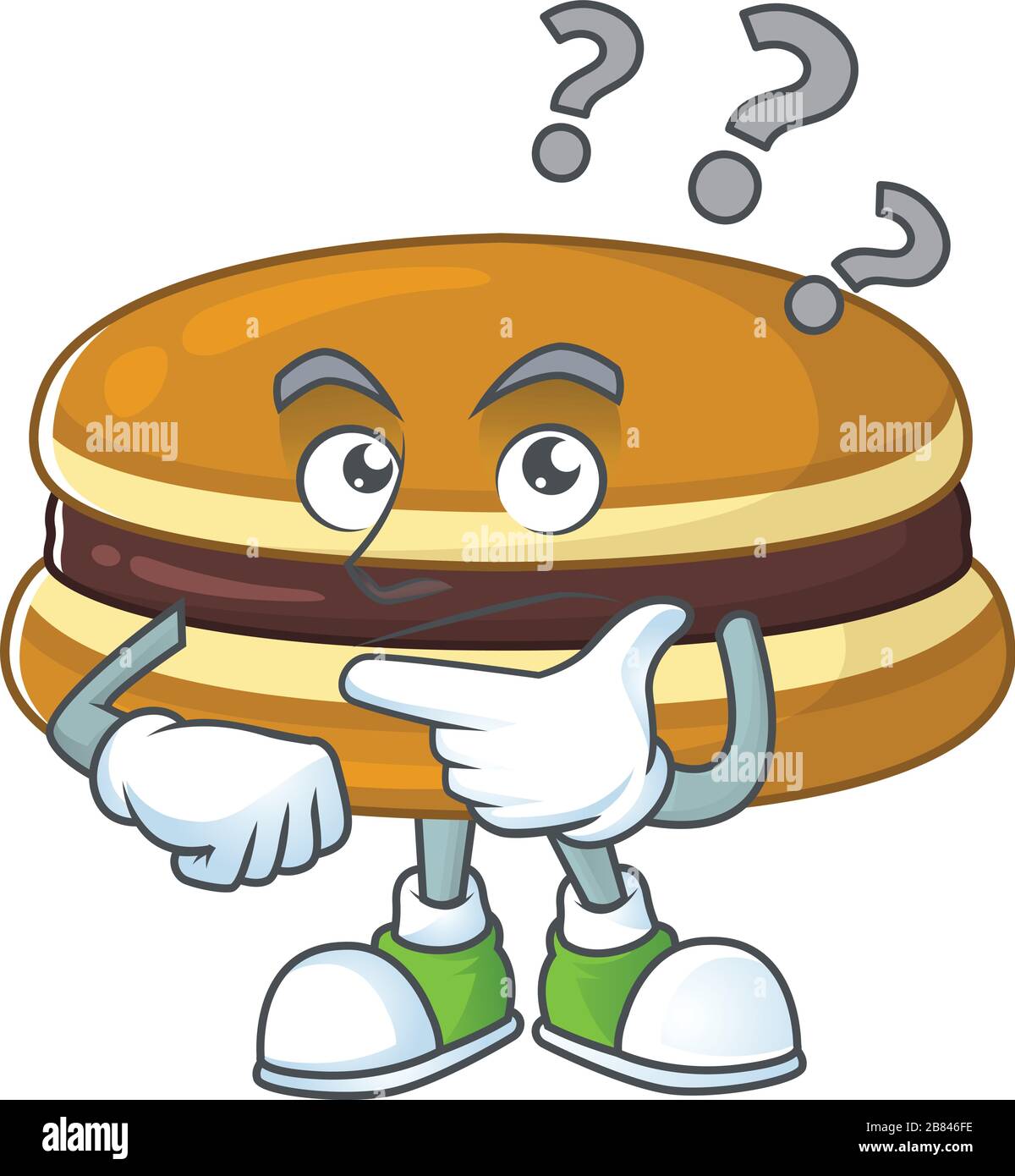 Think pancake hi-res stock photography and images - Alamy