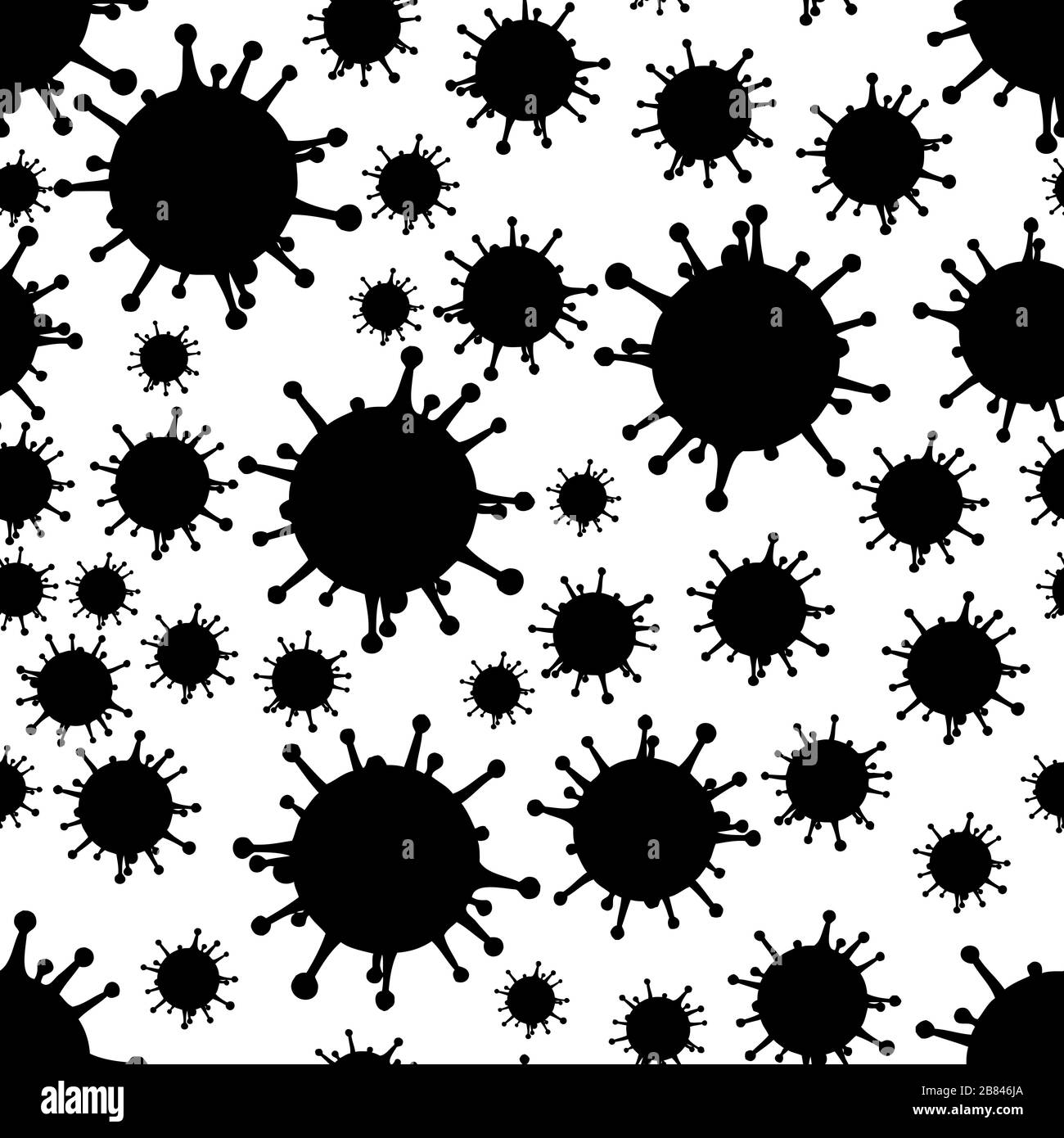 Retro virus Black and White Stock Photos & Images - Alamy