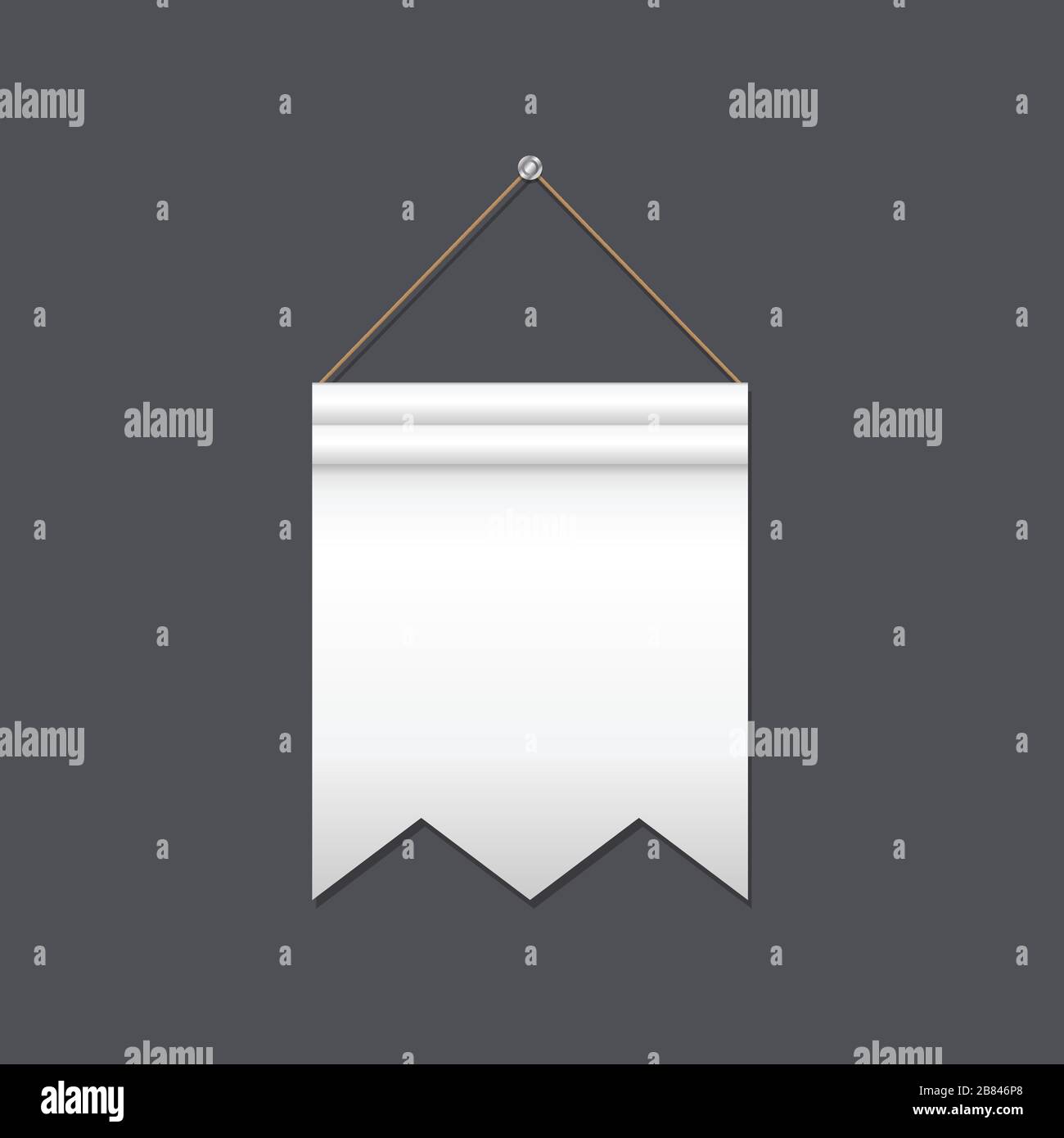 Hanging edge Stock Vector Images - Alamy