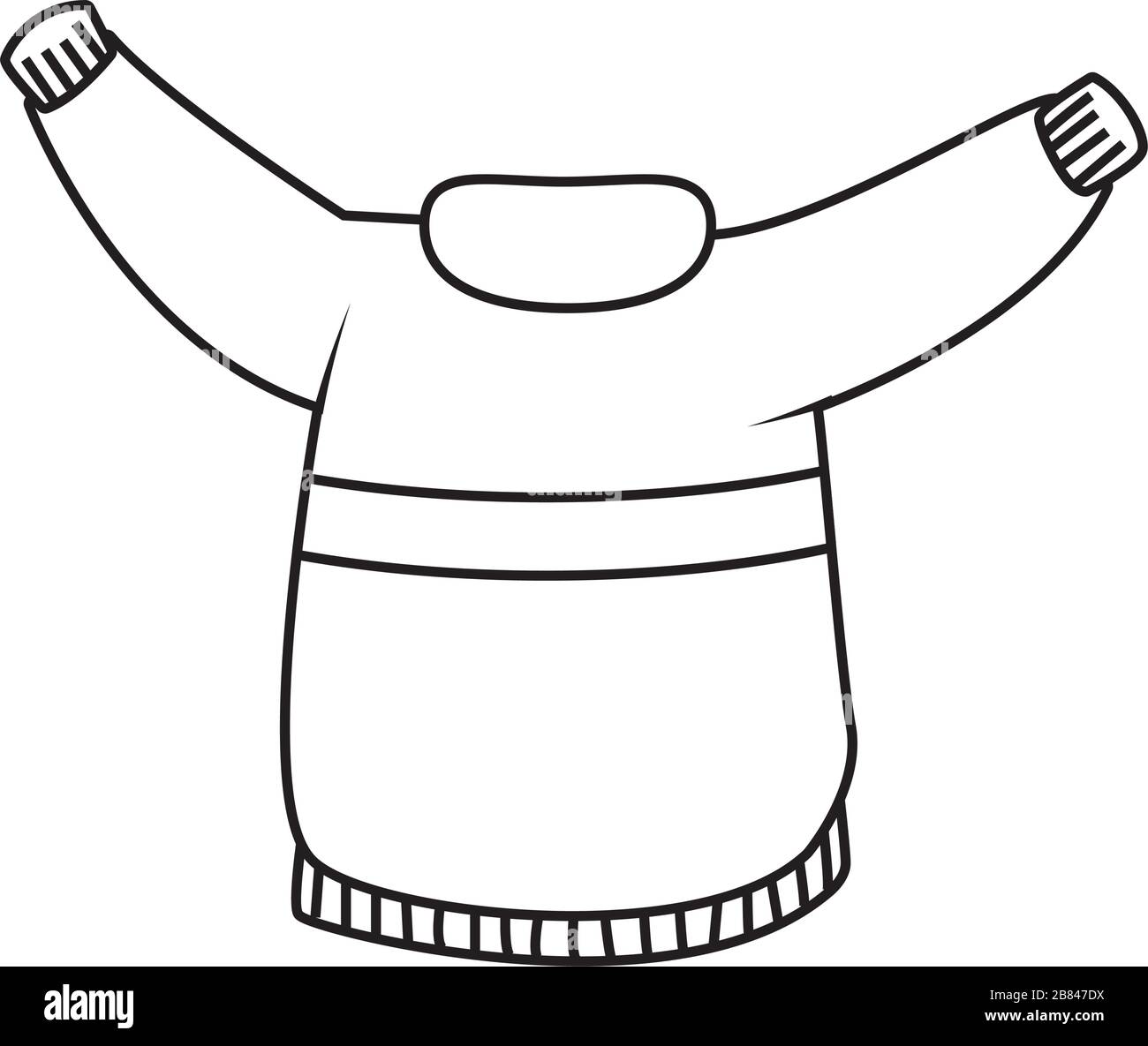 Wool sweater christmas Black and White Stock Photos & Images - Alamy