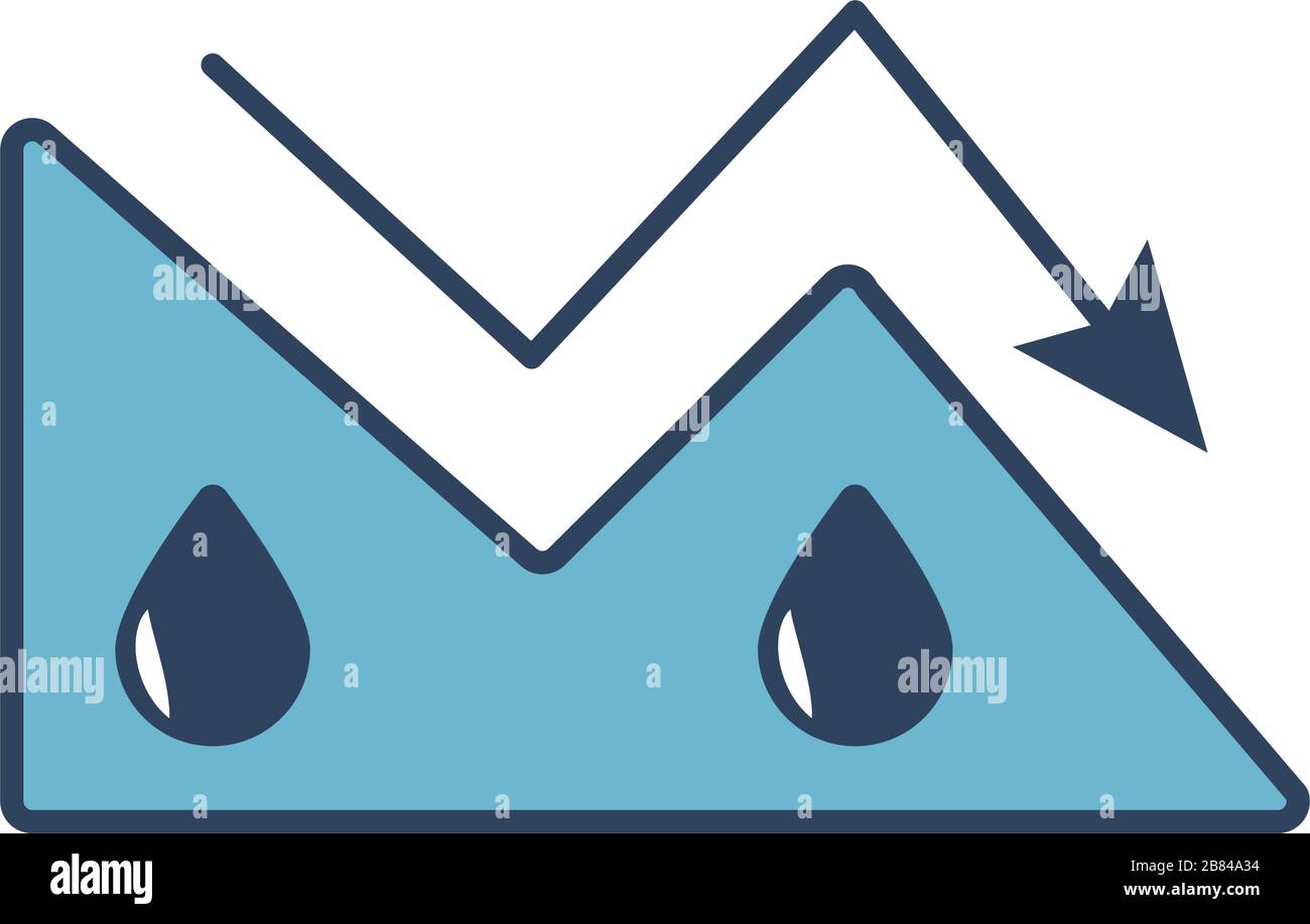 Decreasing Arrow